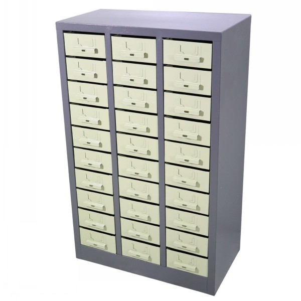 Storr Steel Drawer Parts Storage Unit 30 Drawer | 3JC