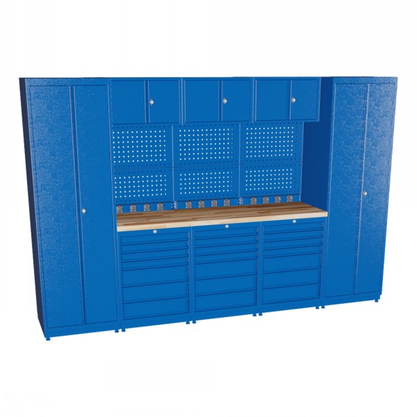 Modular Workshop System Kit 1 | 3JC