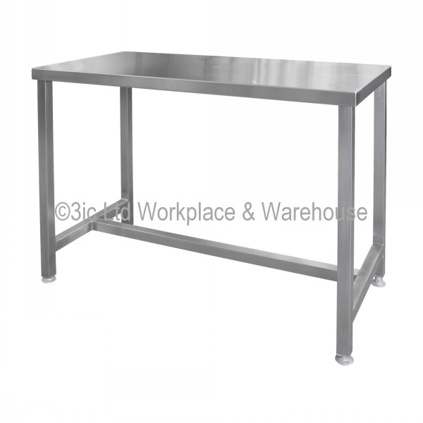 Stainless Steel Workbench | 3JC