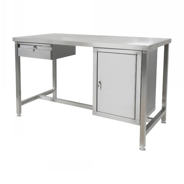 Stainless Steel Workbench | 3JC