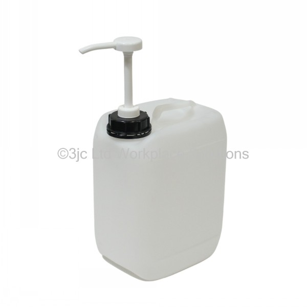 Manual Dispensing Pump For 5 & 10 Litre Drums | 3JC