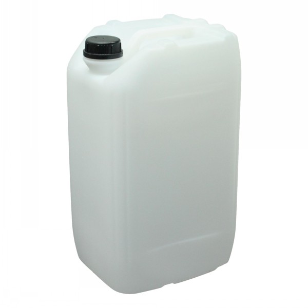 Plastic Stackable Jerry Can With Cap 25 Litre UN | 3JC