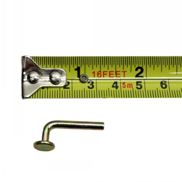 Beam Locking Pin For PSS Shelfspan Shelving | 3JC