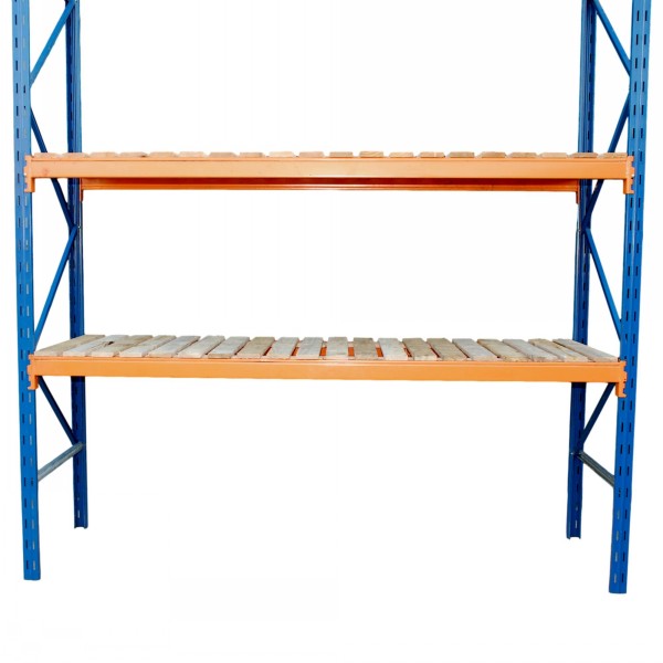 Slatted Timber Decks For Pallet Racking | 3JC