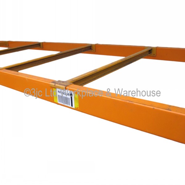 New Pallet Racking Support Bar | 3JC