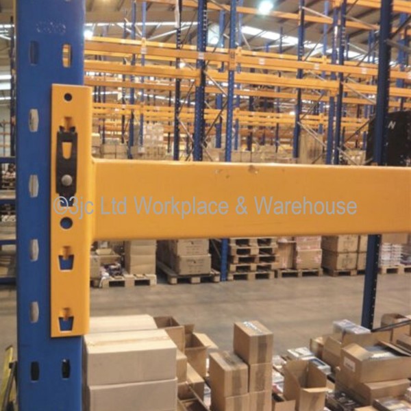 Used Pallet Racking Dexion | 3JC