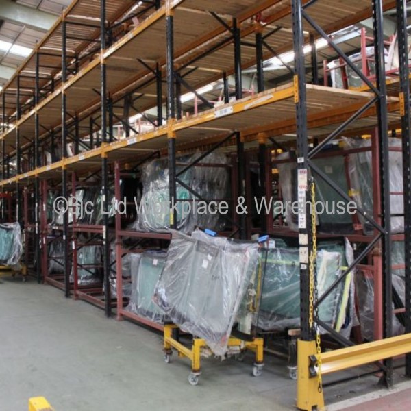 Used Pallet Racking Link 51 | 3JC