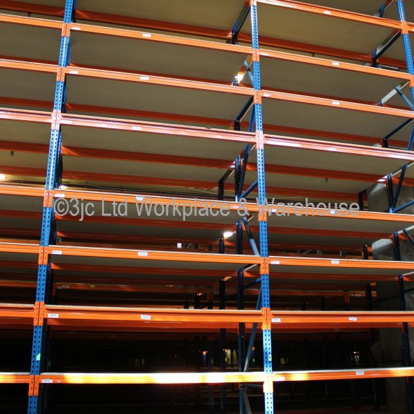 Used Pallet Racking Polypal | 3JC