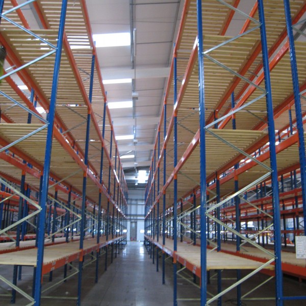 Used Pallet Racking Hi Lo | 3JC