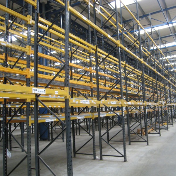 Used Pallet Racking Link 51 | 3JC