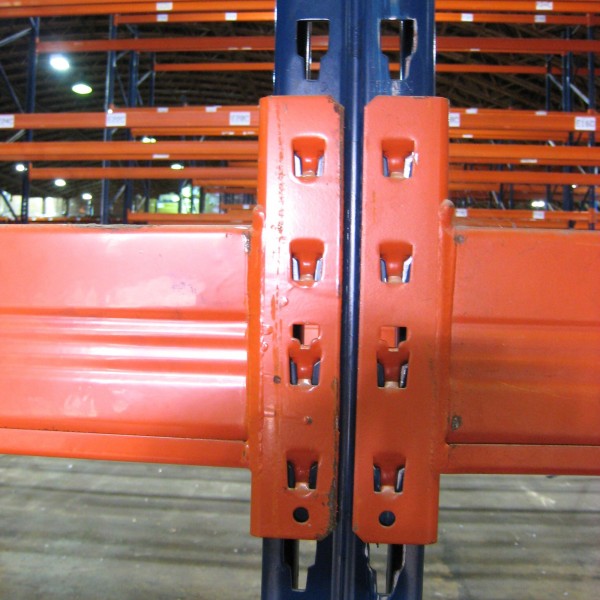 Used Pallet Racking Mecalux | 3JC