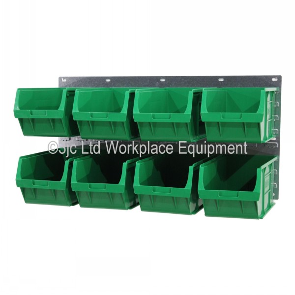 Parts Bin & Louvre Panel Set 04 | 3JC