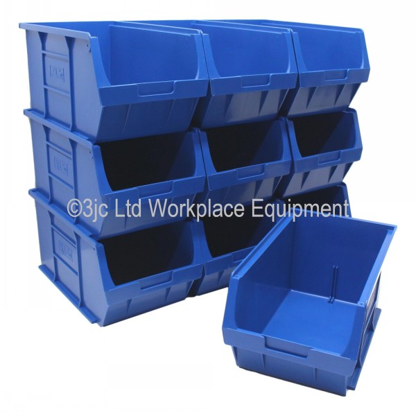 Plastic Parts Bins Size 5 (XL5) | 3JC