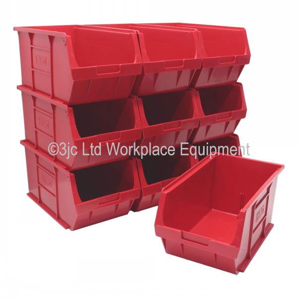 Plastic Parts Bins Size 5 (XL5) | 3JC