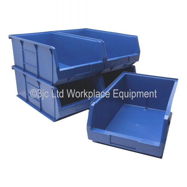 Plastic Parts Bins Size 7 (XL7) | 3JC