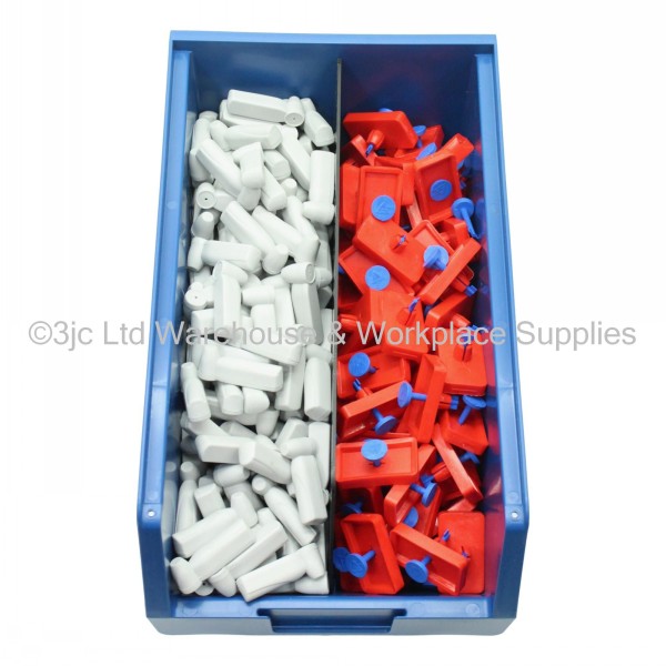 Parts Bin Divider For Size 5 Bins | 3JC