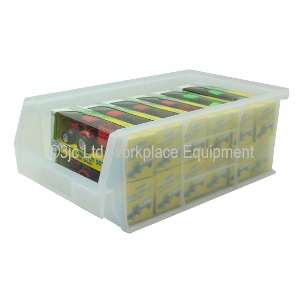 Plastic Parts Bins Size 7 (XL7) | 3JC
