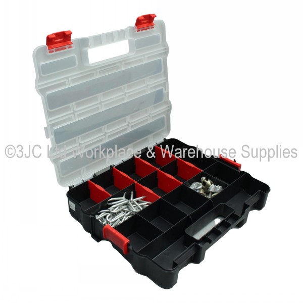 Heavy Duty Organiser Case | 3JC