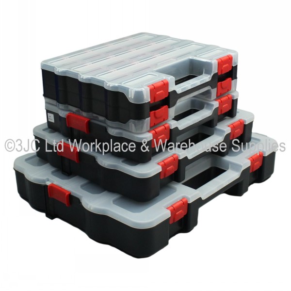 Heavy Duty Organiser Case | 3JC