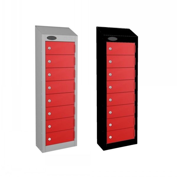 Wallet & Personal Effects Locker 8 Compartment | 3JC