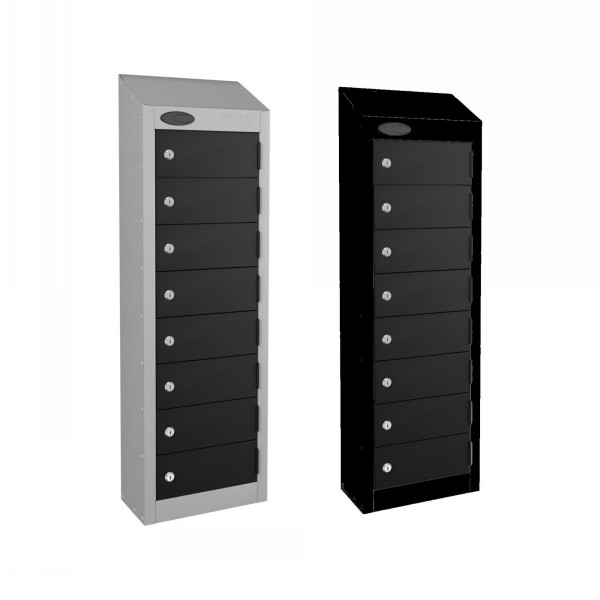 Wallet & Personal Effects Locker 8 Compartment | 3JC