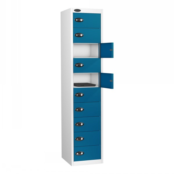 Premium Laptop Storage Locker 10 Compartment | 3JC