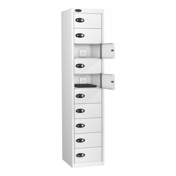 Premium Laptop Storage Locker 10 Compartment | 3JC