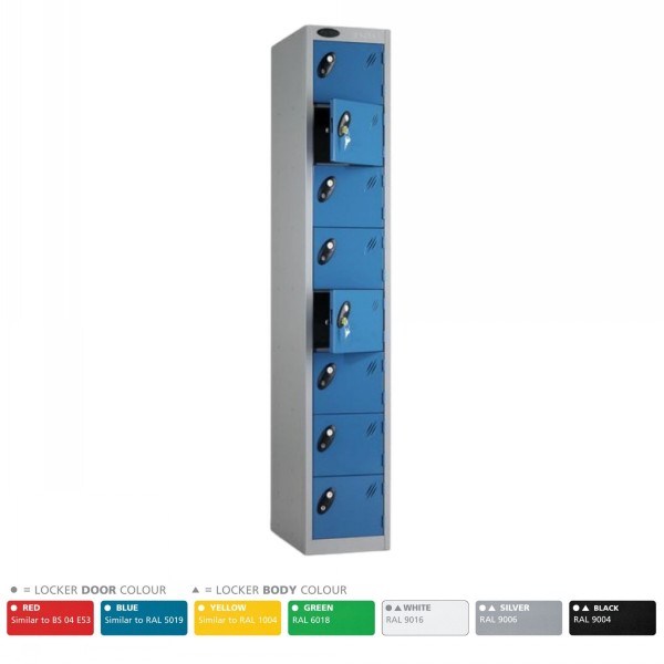 Premium Locker 8 Compartment | 3JC