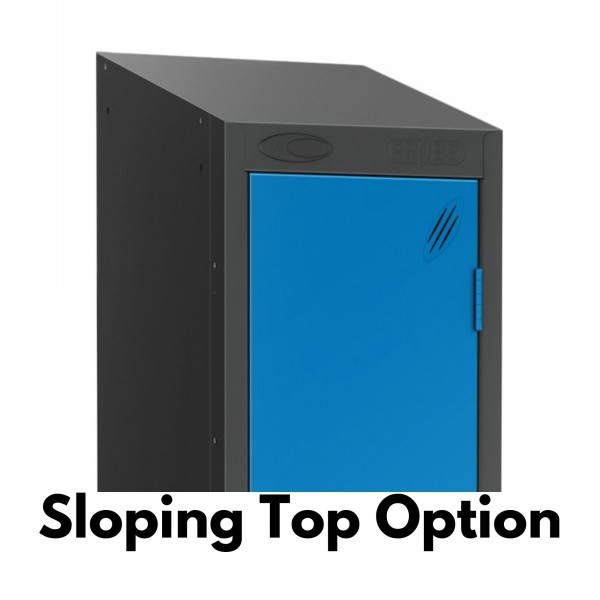 Premium Garment Collector Locker | 3JC