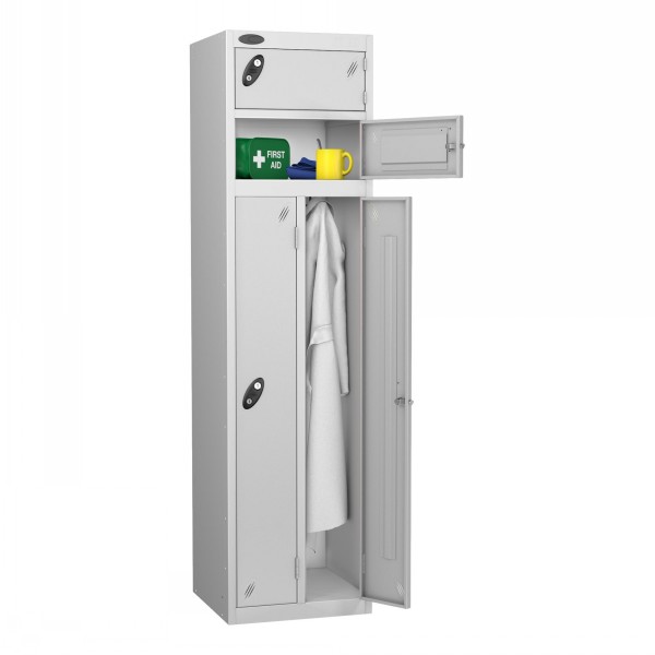 Premium Two Person Locker | 3JC