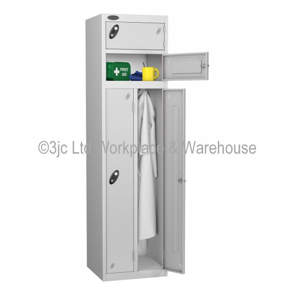 Premium Two Person Locker | 3JC