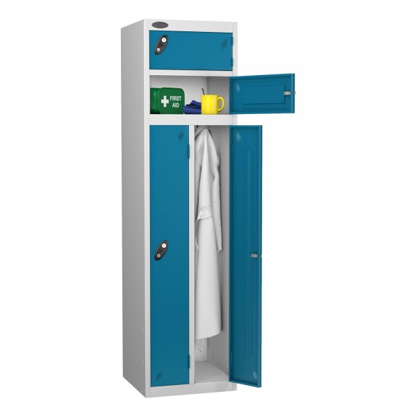 Premium Two Person Locker | 3JC