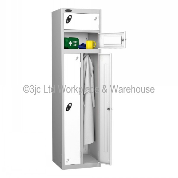 Premium Two Person Locker | 3JC