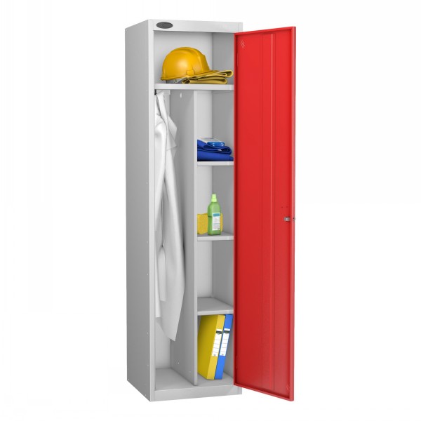 Probe Janitor Uniform Locker | 3JC