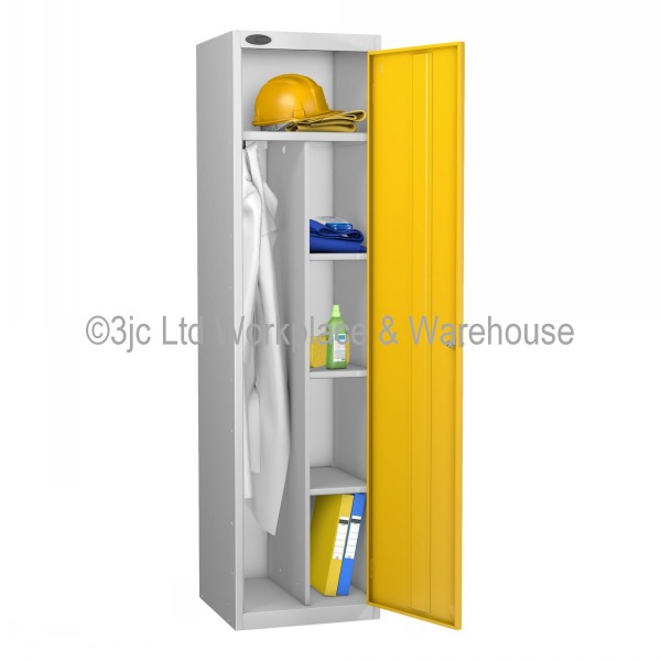 Premium Janitor Uniform Locker | 3JC