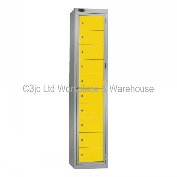 Premium Garment Dispenser 10 Door | 3JC