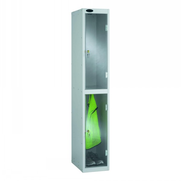 Vision Anti Theft Locker 2 Door | 3JC