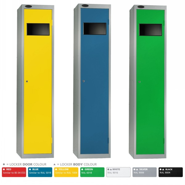 Premium Garment Collector Locker | 3JC