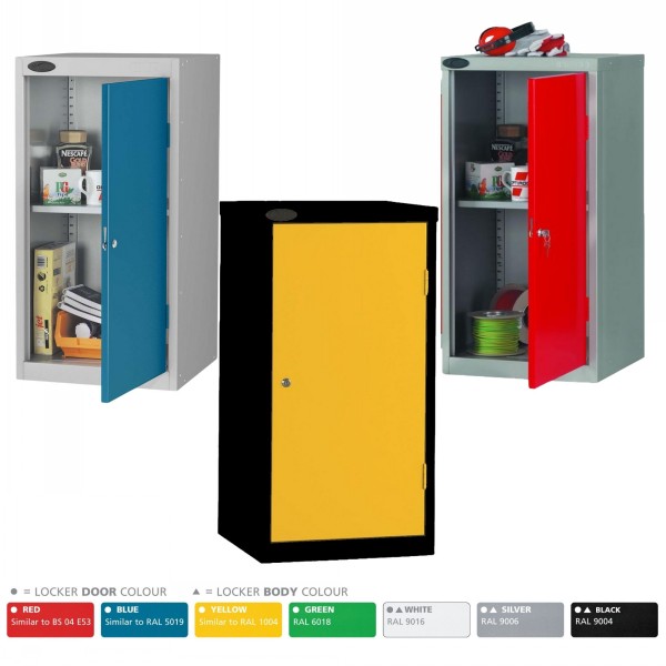 Probe Steel Cupboard Size 1 Small | 3JC