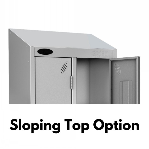 Premium High Capacity Locker | 3JC