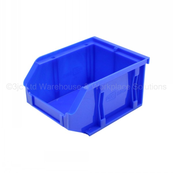ProBin Plastic Parts Bins Size 02 | 3JC