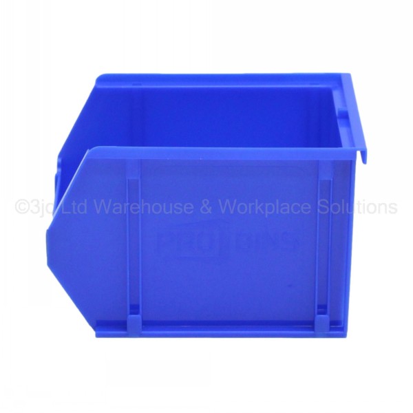 ProBin Size 06 Plastic Parts Bins & Wall Panel Set 03 | 3JC