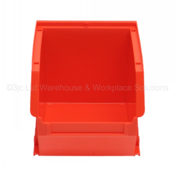 ProBin Size 06 Plastic Parts Bins & Wall Panel Set 05 | 3JC