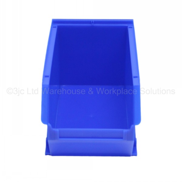 ProBin Size 08 Plastic Parts Bins & Wall Panel Set 02 | 3JC