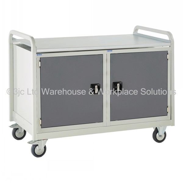 Euroslide Storage Cabinet Trolley Model 17 | 3JC