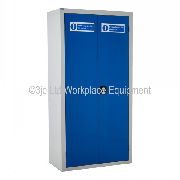 PPE Storage Cabinet Size 4 Large Wardrobe | 3JC