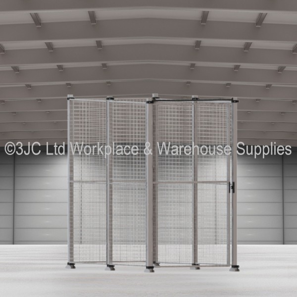 storGuard Security Cage Small | 3JC