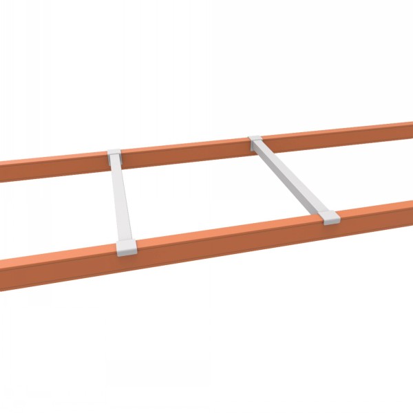 New Pallet Racking Support Bar | 3JC