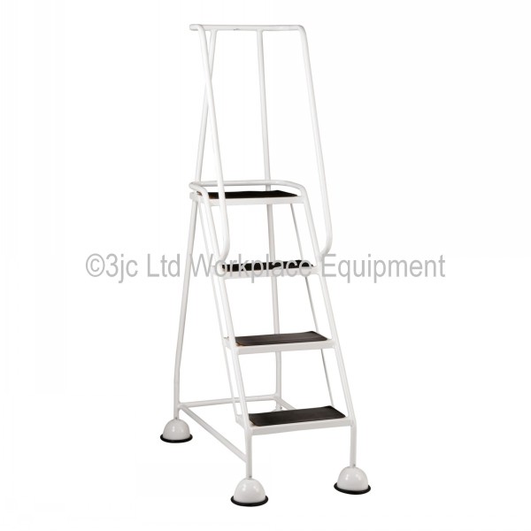 Classic Mobile Access Steps Range 4 Tread | 3JC