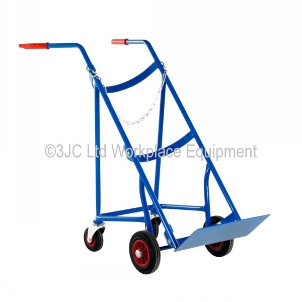 Propane & Butane Cylinder Trolley 4 Wheel | 3JC